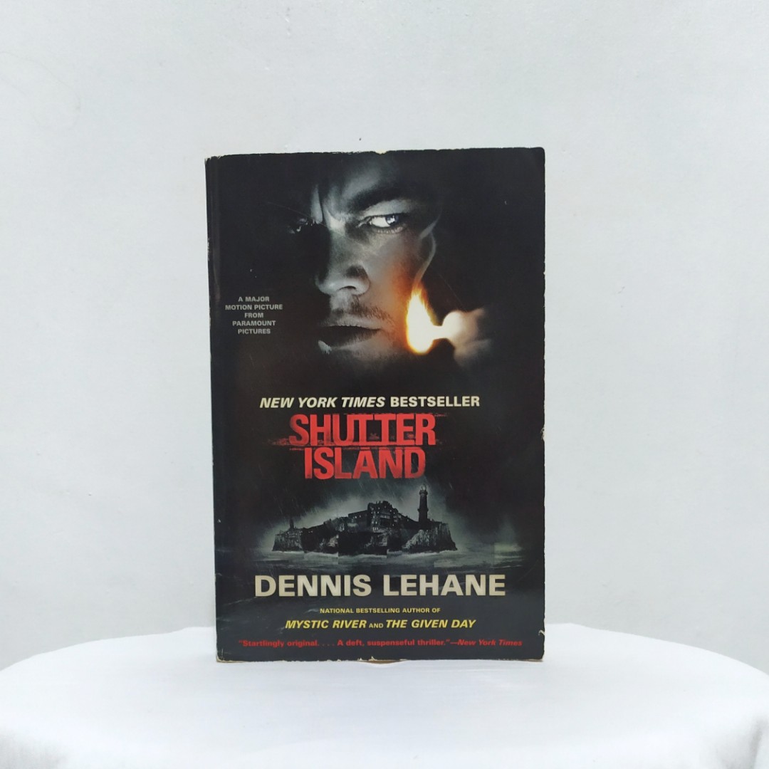 Shutter Island by Dennis Lehane, Hobbies & Toys, Books & Magazines ...