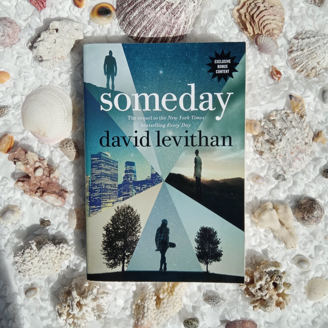 Someday by David Levithan, Hobbies & Toys, Books & Magazines, Fiction ...