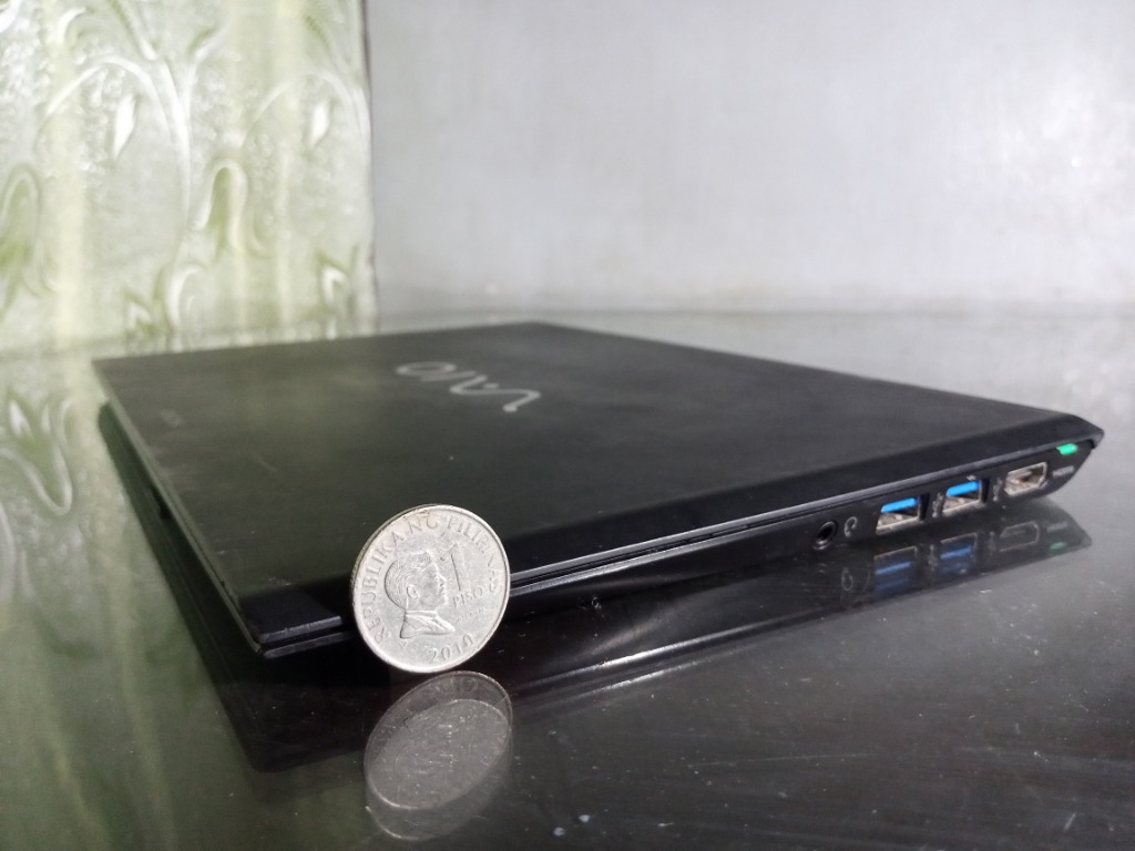 SONY VAIO SLIM LAPTOP 4TH GEN SSD FAST BOOT wit HD CAMERA, Computers ...