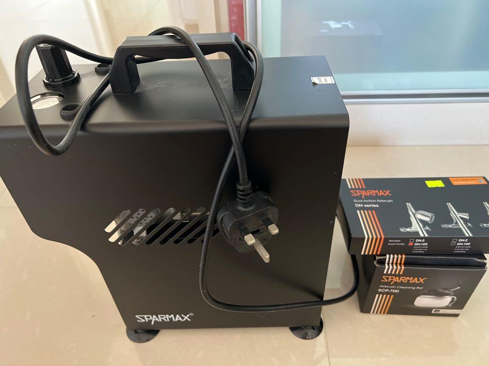 Sparmax TC-610H plus ,SCP-700 , DH-103, Hobbies & Toys, Stationery ...