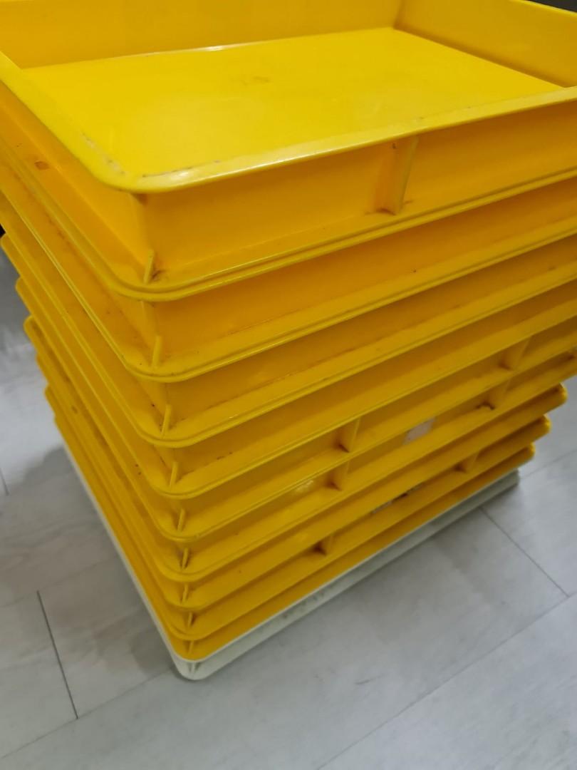 Stackable Bakery Trays, Furniture & Home Living, Kitchenware ...