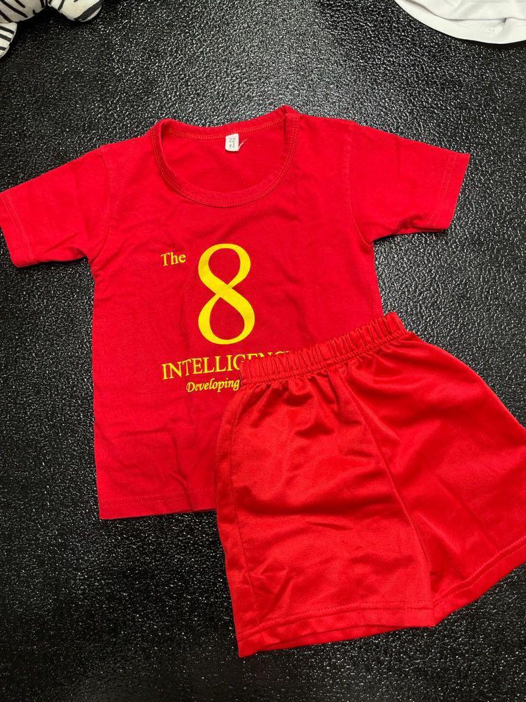 Startots Playgroup Uniform Size 22, Babies & Kids, Babies & Kids ...