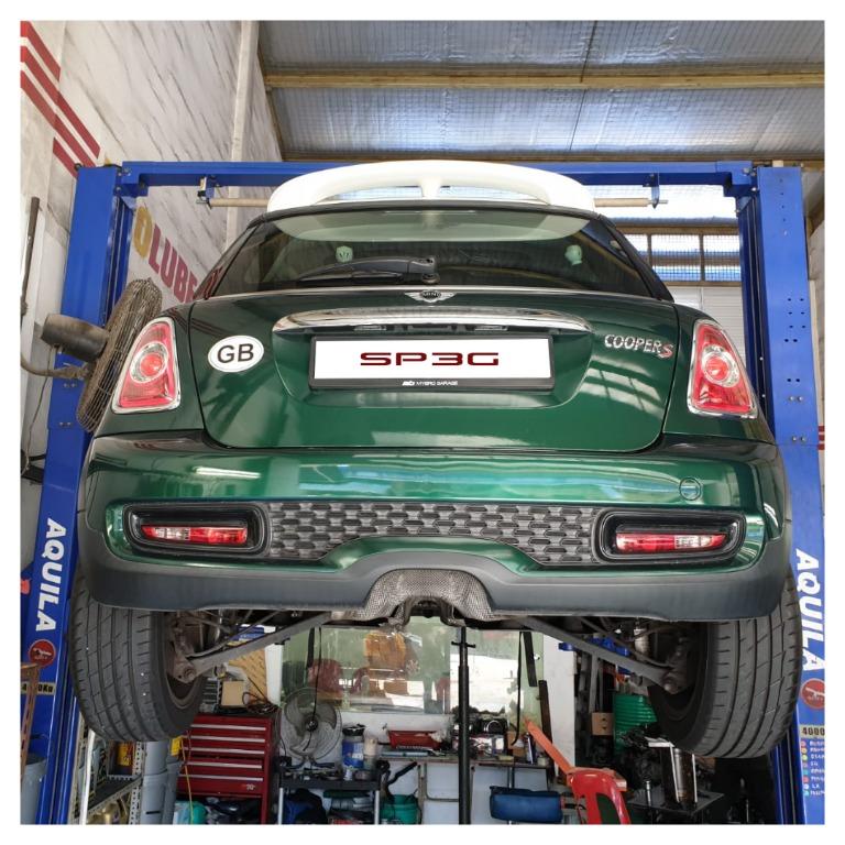 Steering Rack Mini Cooper S MS32 Power Steering Rack and Pinion Power ...