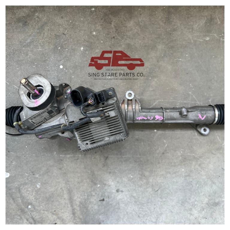 Steering Rack Mini Cooper S MS32 Power Steering Rack and Pinion Power ...