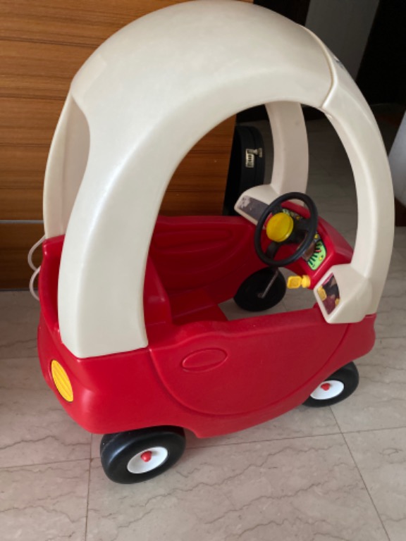 Step 2 ride on car toy, Hobbies & Toys, Toys & Games on Carousell