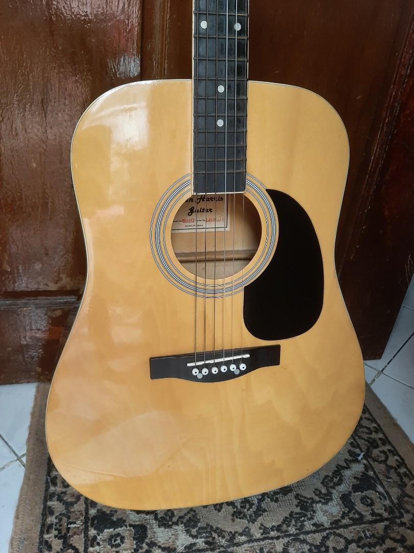 Steven harris acoustic guitar, Hobbies & Toys, Music & Media, CDs ...