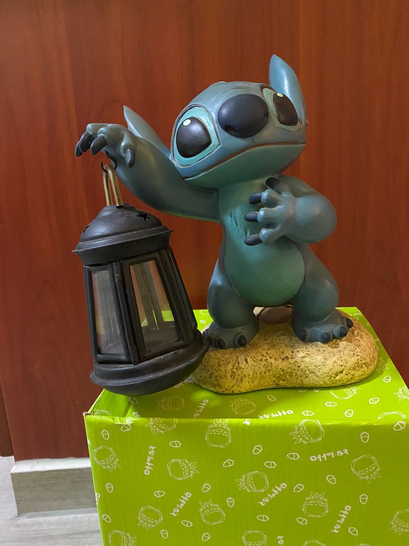 Stitch display, Furniture & Home Living, Home Decor on Carousell