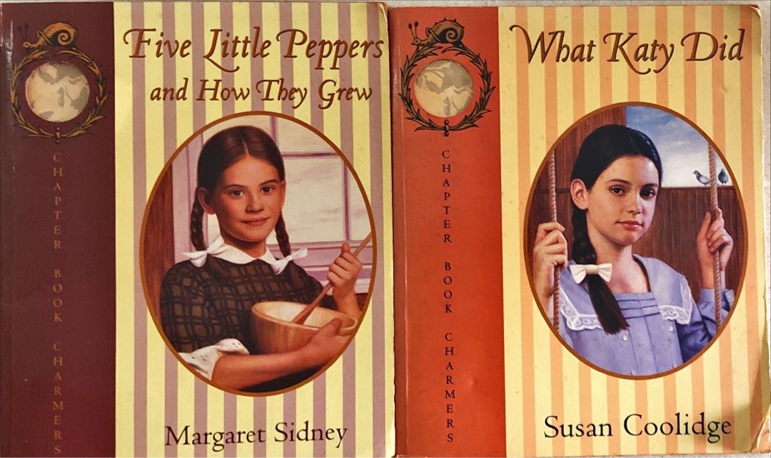 Stories by Chapter Book Charmers, Hobbies & Toys, Books & Magazines ...