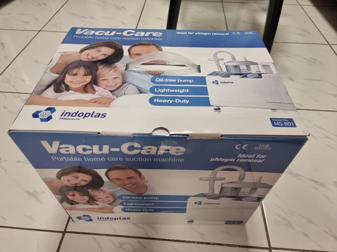 Suction Machine (Indoplas), Health & Nutrition, Medical Supplies ...