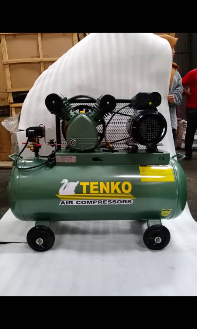 TENKO Air Compressors, Auto Accessories on Carousell