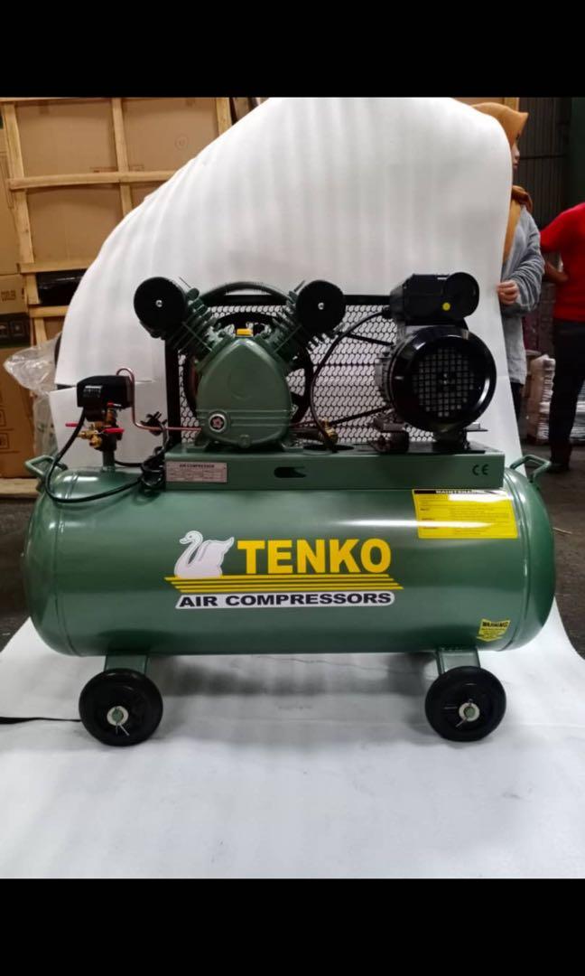 TENKO Air Compressors, Auto Accessories on Carousell