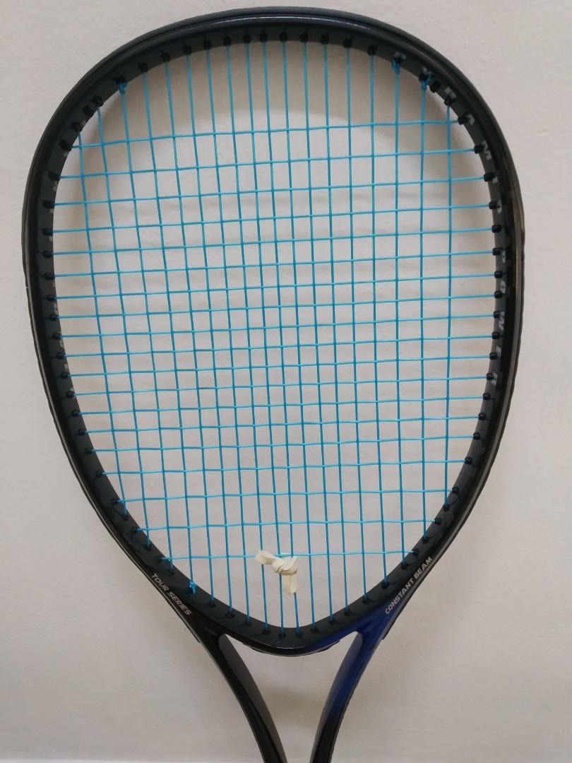 Tennis racket by Head Pyramid Tour 630, Sports Equipment, Sports ...