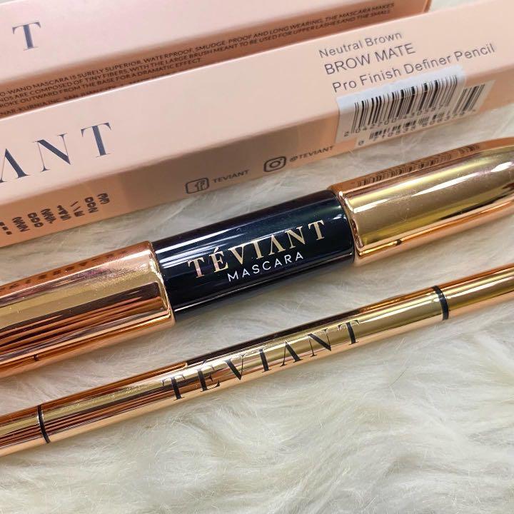 Teviant Eye Essential, Beauty & Personal Care, Face, Makeup on Carousell