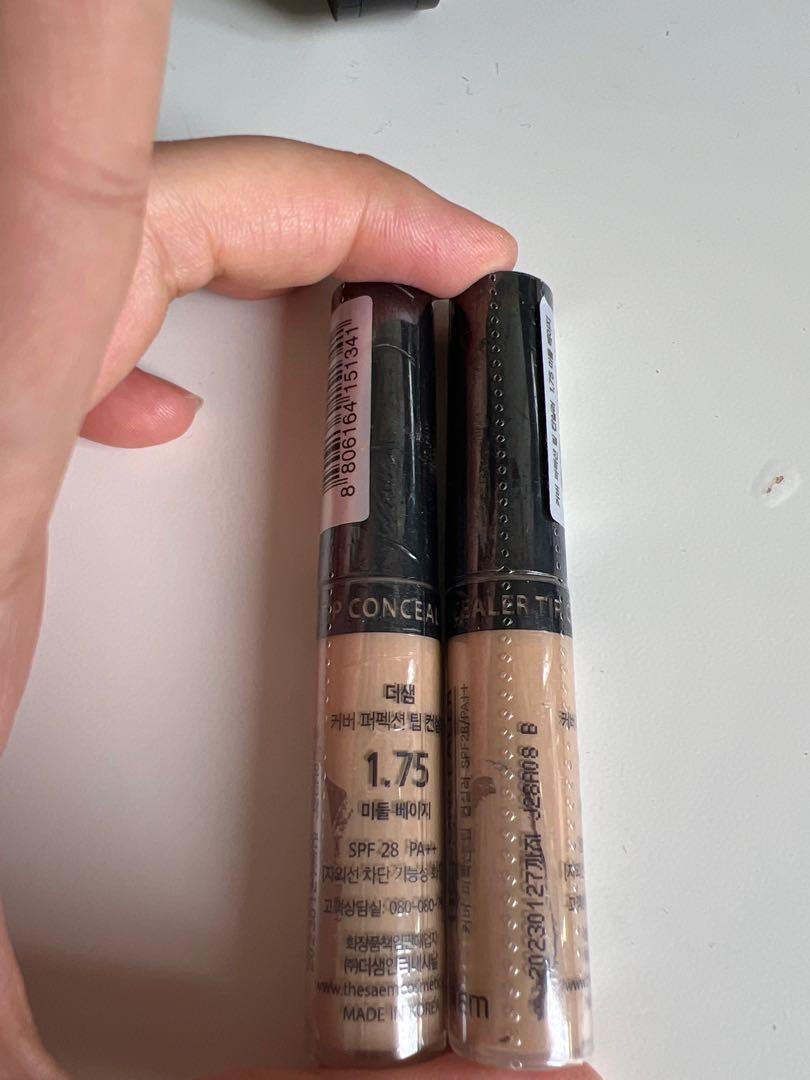 The seam concealer, Beauty & Personal Care, Face, Makeup on Carousell