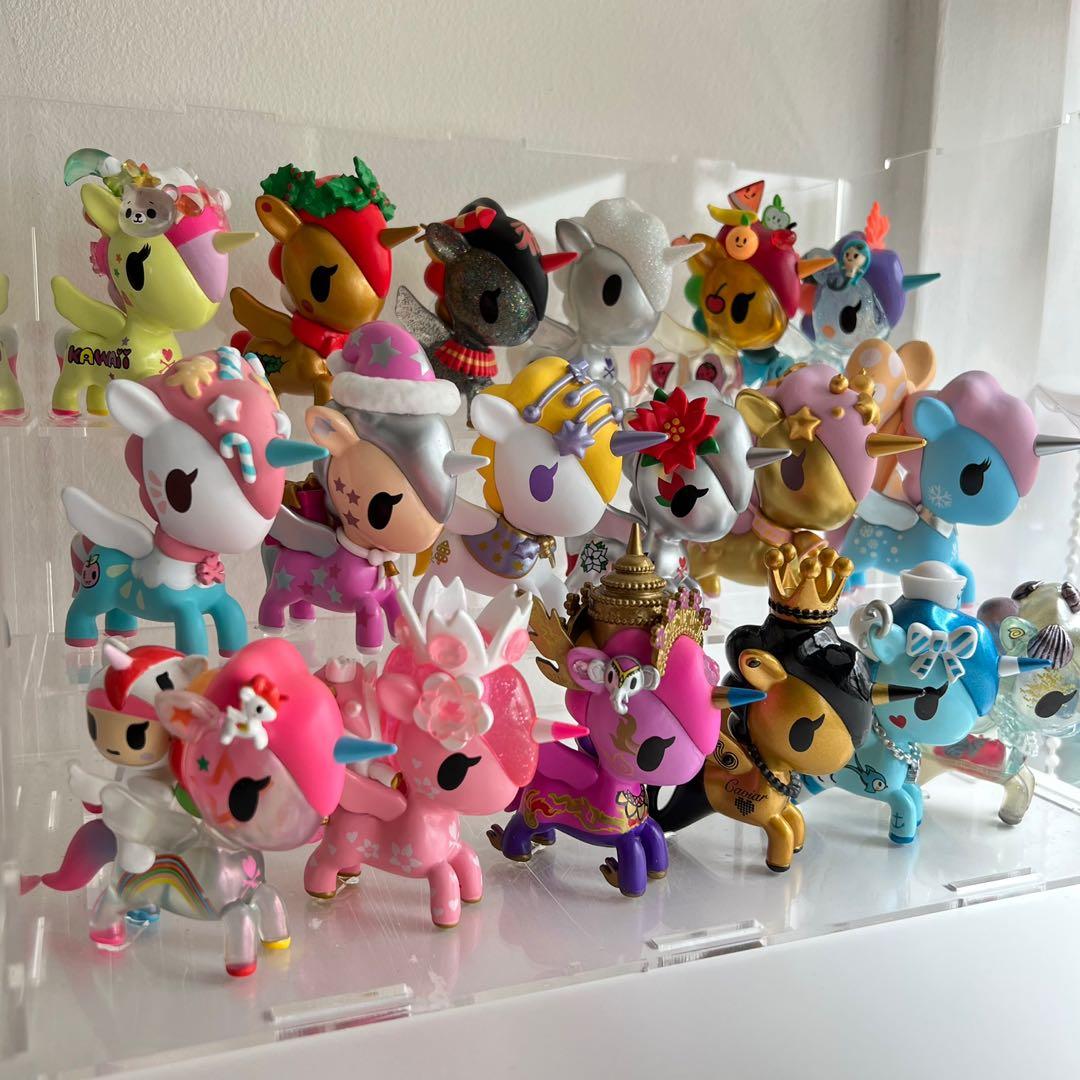 Tokidoki & Tokidoki x Popmart collection, Hobbies & Toys, Toys & Games ...