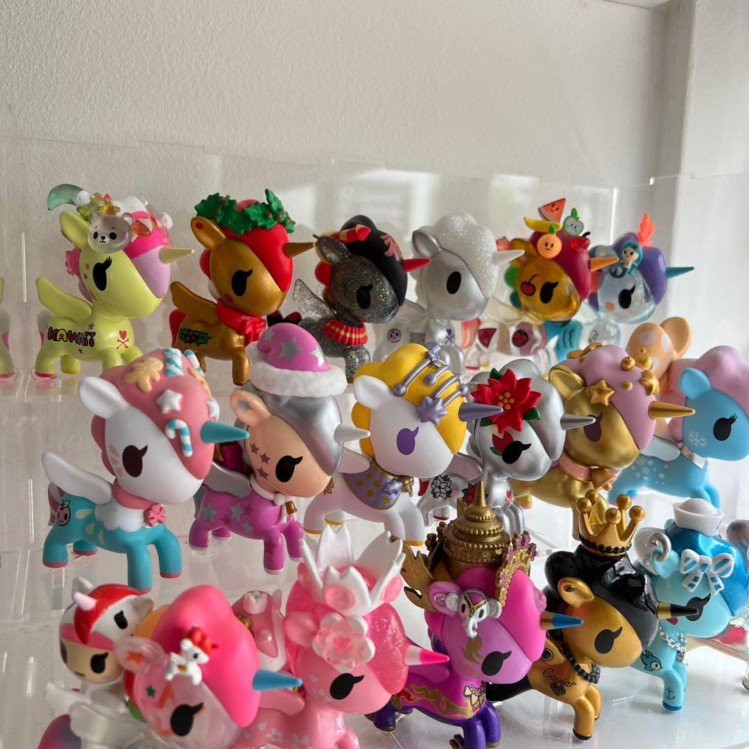 Tokidoki & Tokidoki x Popmart collection, Hobbies & Toys, Toys & Games ...