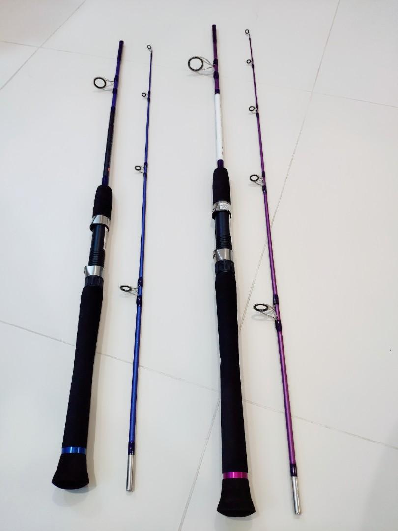 Torikumu Beast rod limmited !!!, Sports Equipment, Fishing on Carousell