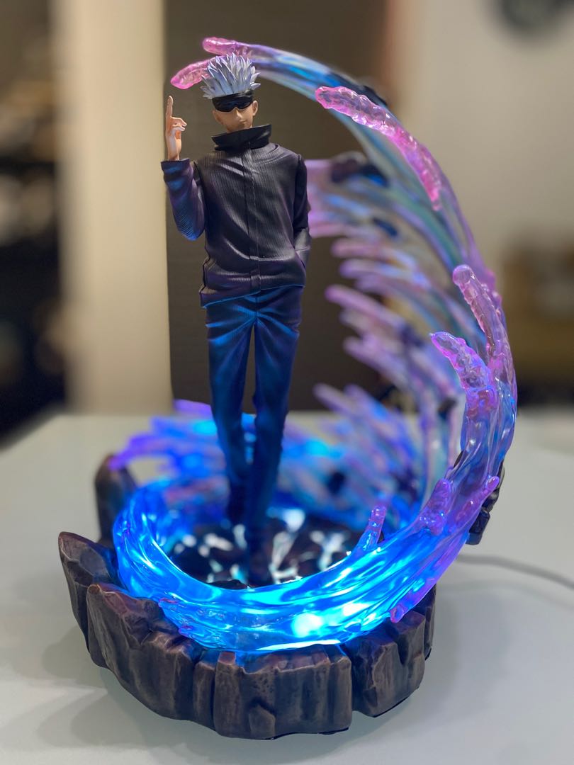 T.P.A X Rocket Studio Satoru Gojo – Jujutsu Kaisen, Hobbies & Toys ...