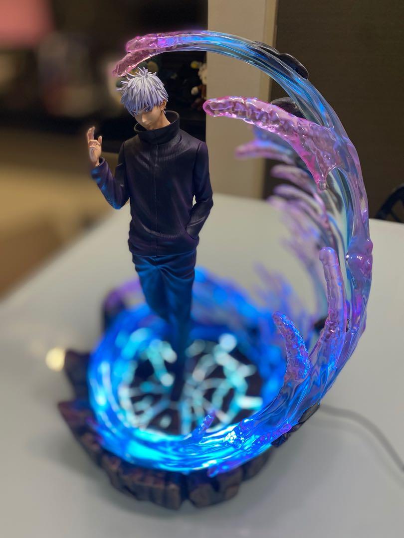T.P.A X Rocket Studio Satoru Gojo – Jujutsu Kaisen, Hobbies & Toys ...