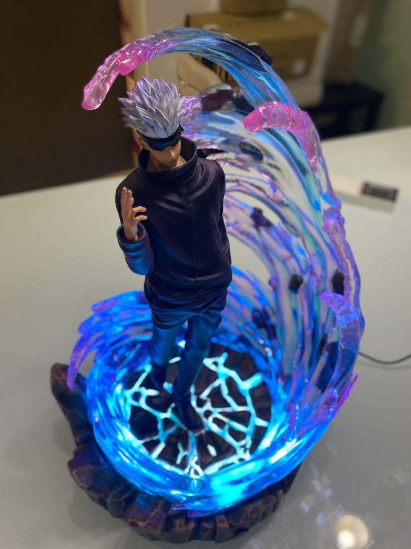 T.P.A X Rocket Studio Satoru Gojo – Jujutsu Kaisen, Hobbies & Toys ...