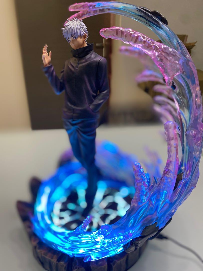 T.P.A X Rocket Studio Satoru Gojo – Jujutsu Kaisen, Hobbies & Toys ...