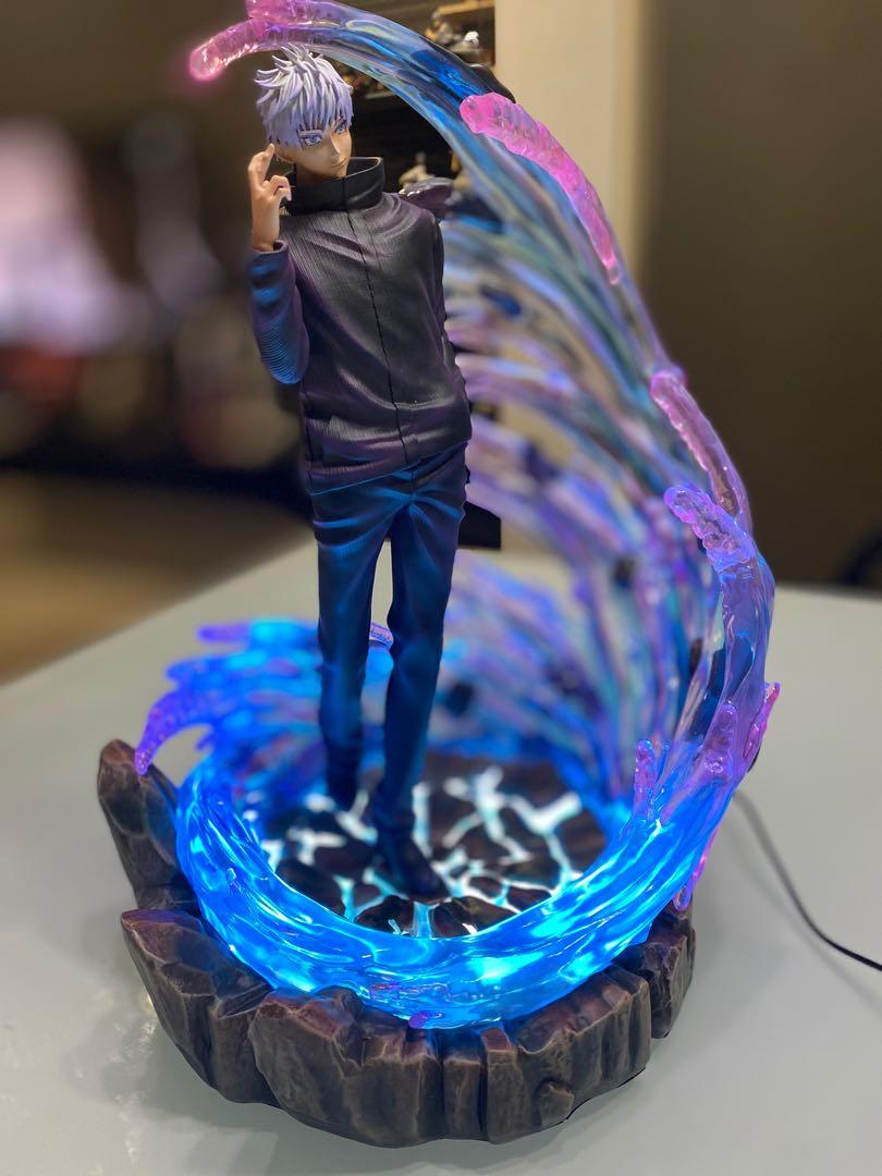 T.P.A X Rocket Studio Satoru Gojo – Jujutsu Kaisen, Hobbies & Toys ...