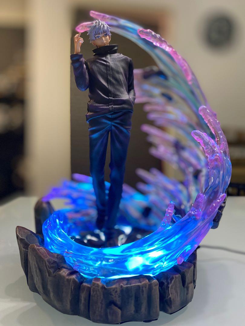 T.P.A X Rocket Studio Satoru Gojo – Jujutsu Kaisen, Hobbies & Toys ...