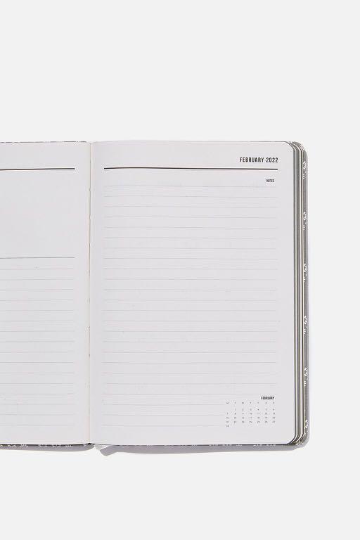 Typo weekly planner A5, Hobbies & Toys, Stationery & Craft, Stationery ...