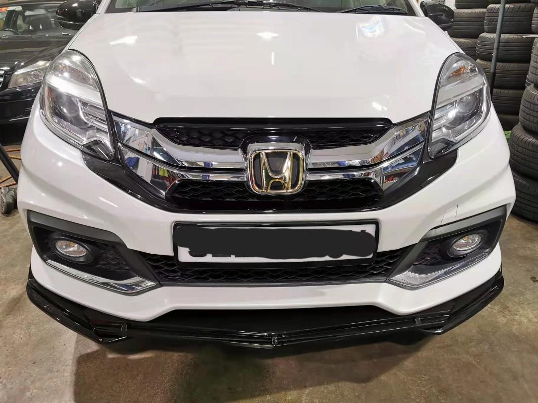 Universal front lip , car universal front bumper , car universal front ...