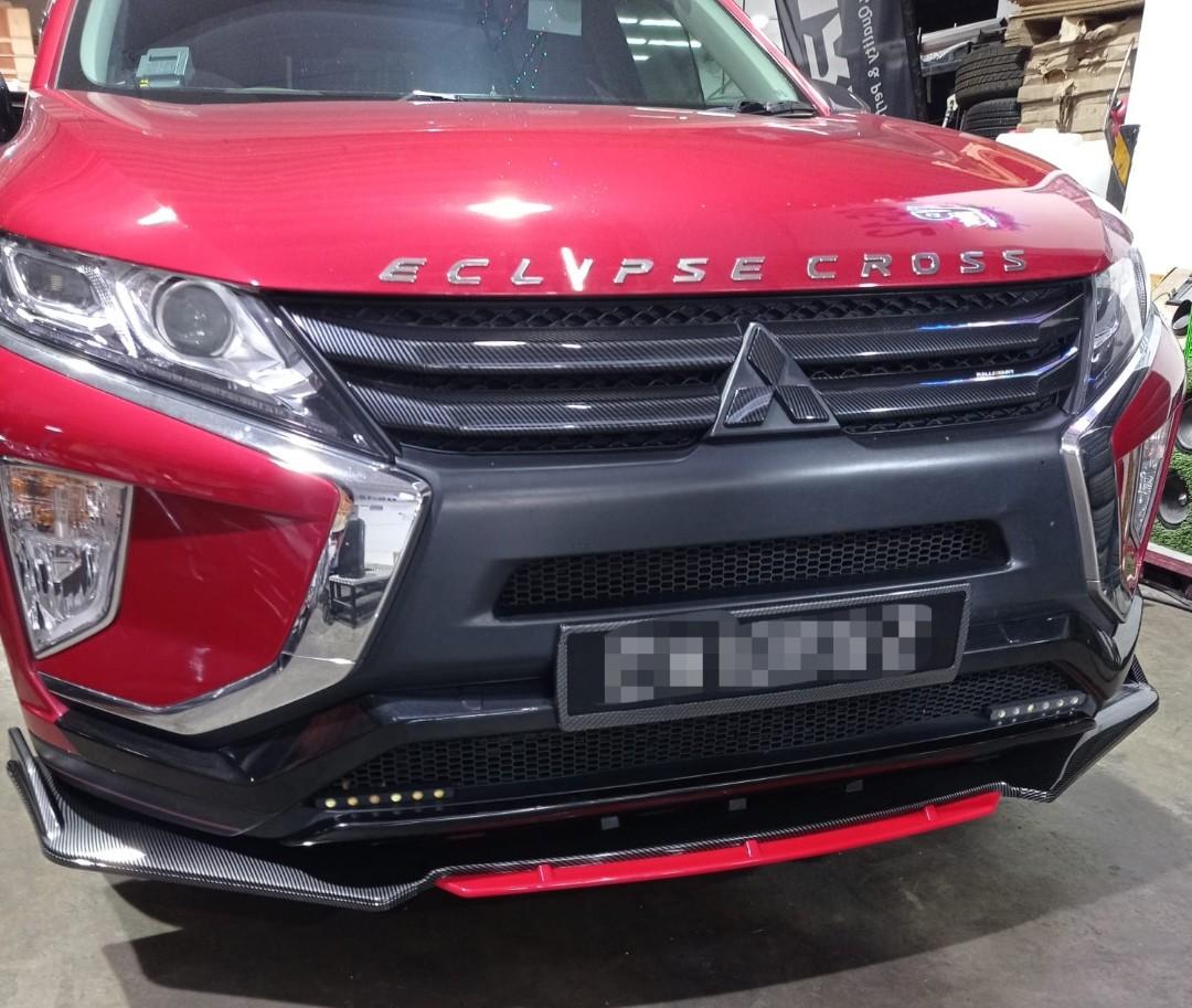 Universal front lip , car universal front bumper , car universal front ...