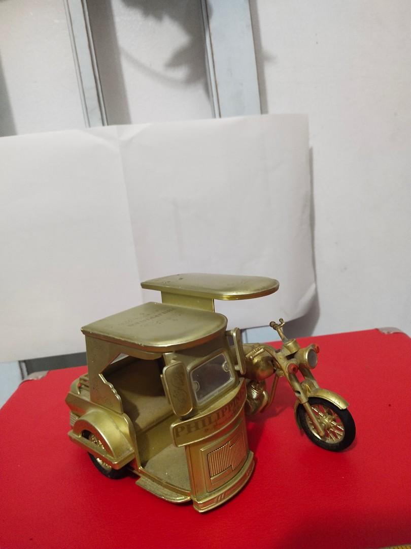 vintage 5 Classic Pinoy Vehicles/Nice & Accurate Designs/1990s era ...