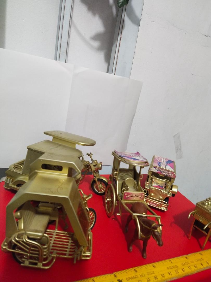 vintage 5 Classic Pinoy Vehicles/Nice & Accurate Designs/1990s era ...