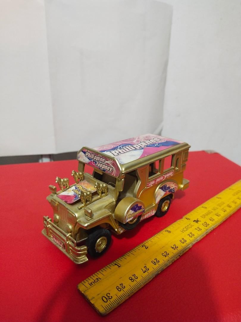 vintage 5 Classic Pinoy Vehicles/Nice & Accurate Designs/1990s era ...