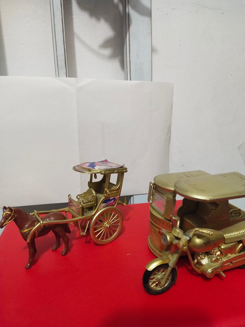 vintage 5 Classic Pinoy Vehicles/Nice & Accurate Designs/1990s era ...
