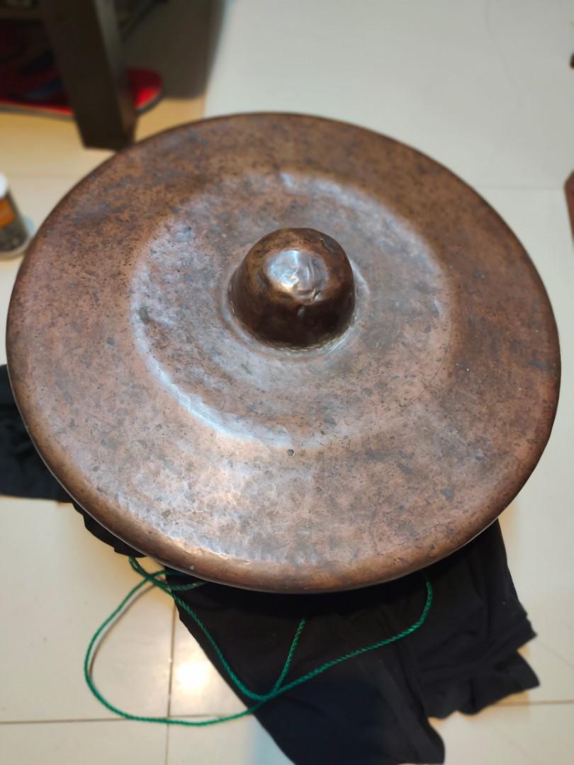Vintage Gong or Agong, Hobbies & Toys, Memorabilia & Collectibles ...