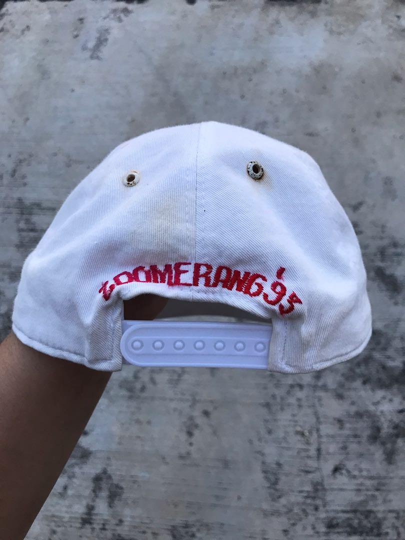 Vintage U2 Hat, Men's Fashion, Watches & Accessories, Cap & Hats on ...