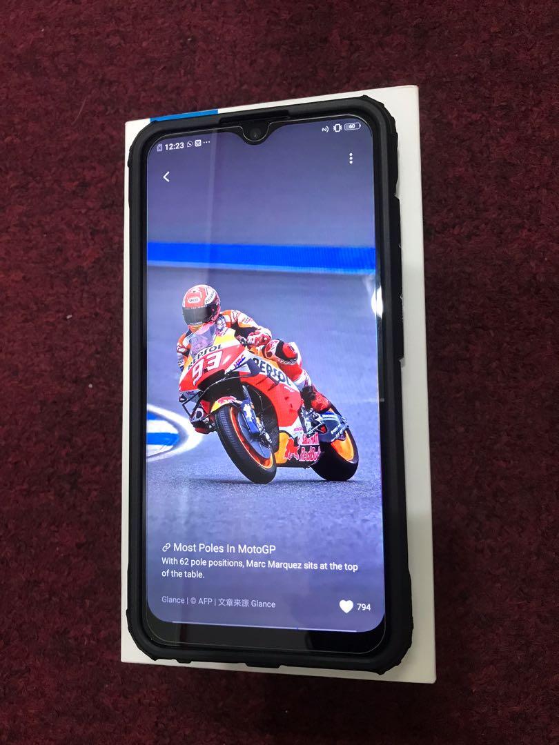 Vivo Y95 (1807) 4GB RAM/64GB ROM, Mobile Phones & Gadgets, Mobile ...