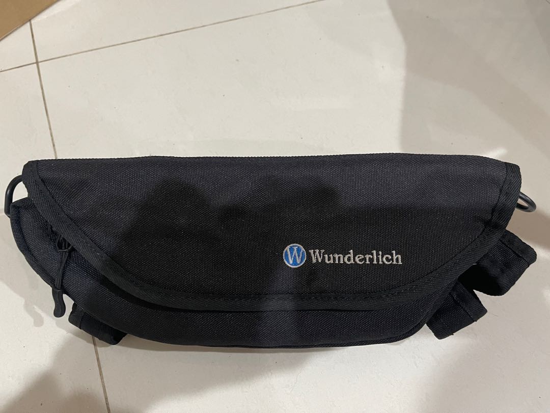 Wunderlich Handlebar bag for BMW GS and Adventure, Motorcycles ...