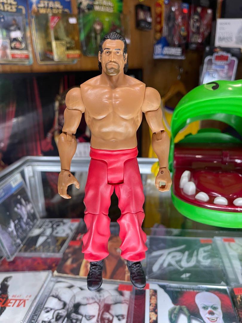 WWE Mattel The Great Khali, Hobbies & Toys, Toys & Games on Carousell