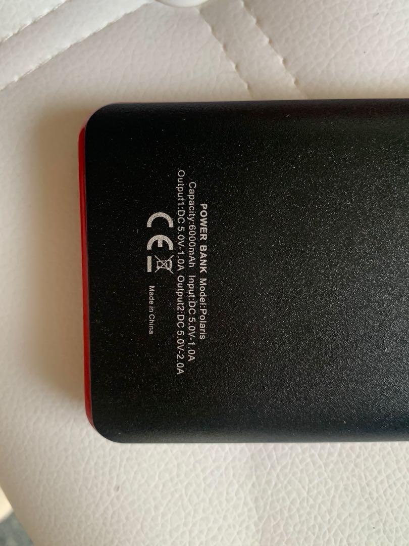 Xceed 6000mAh PowerBank, Mobile Phones & Gadgets, Mobile & Gadget ...
