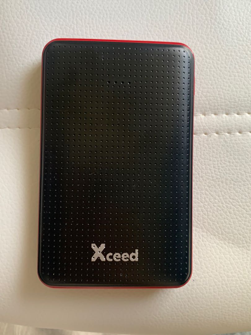 Xceed 6000mAh PowerBank, Mobile Phones & Gadgets, Mobile & Gadget ...