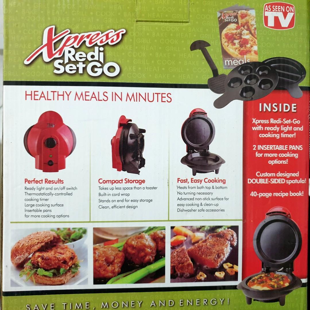 XPRESS Redi-Set Go, Furniture & Home Living, Kitchenware & Tableware ...