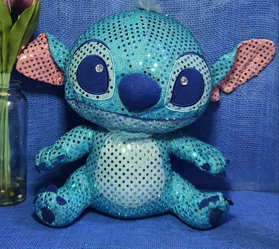 12" RARE STITCH, Hobbies & Toys, Toys & Games on Carousell