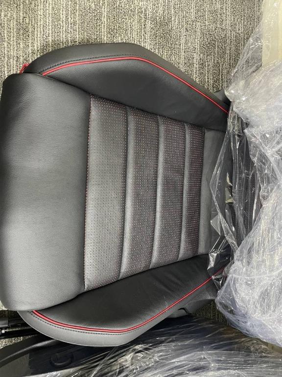 Original Mk7.5 Golf GTI Leather Seats 1 Pair, Car Accessories ...