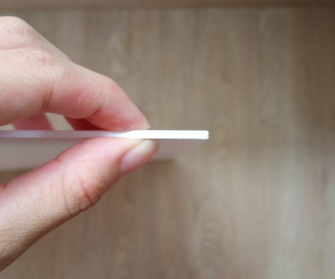 2mm PVC board white, Hobbies & Toys, Stationery & Craft, Craft Supplies ...