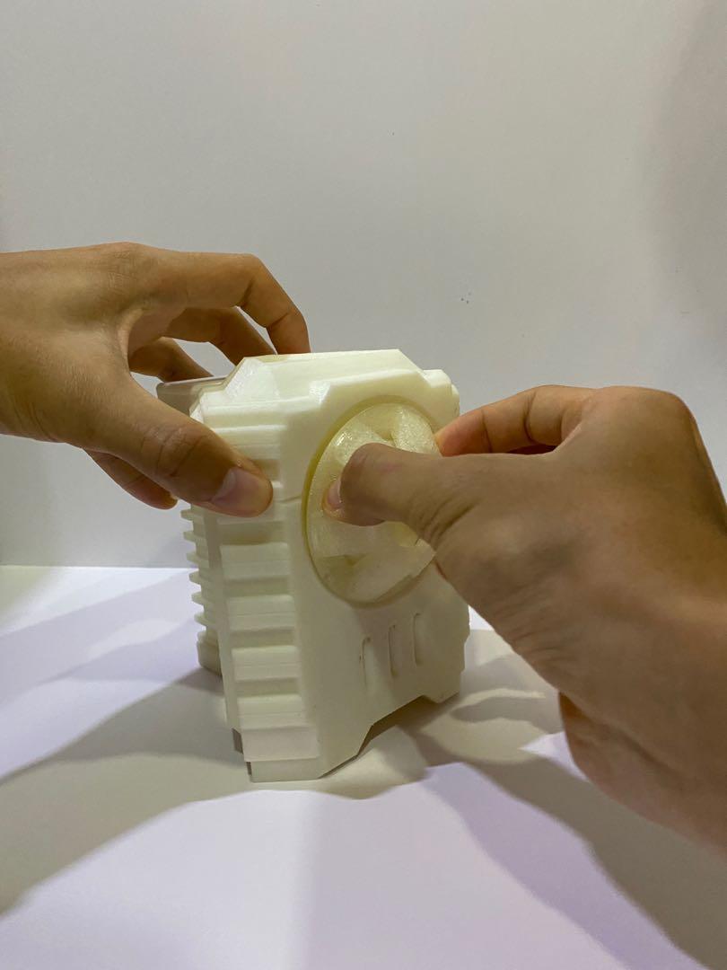 3D Printed Operator Box, Furniture & Home Living, Home Improvement ...