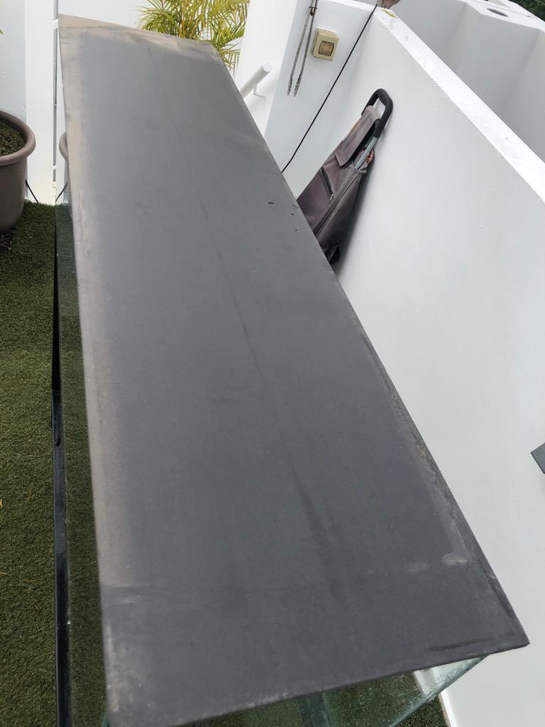 4ft Aquarium tank + stand, Pet Supplies, Homes & Other Pet Accessories ...