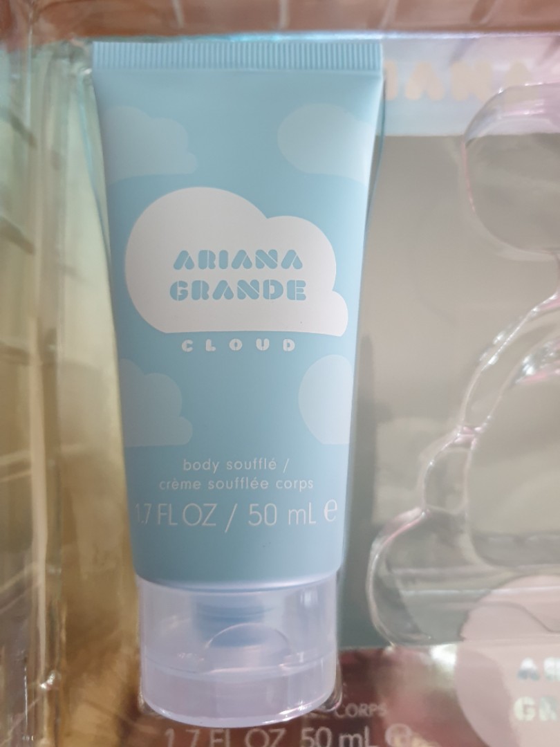 ARIANA GRADE BODY SOUFFLE 50ML, Beauty & Personal Care, Bath & Body ...