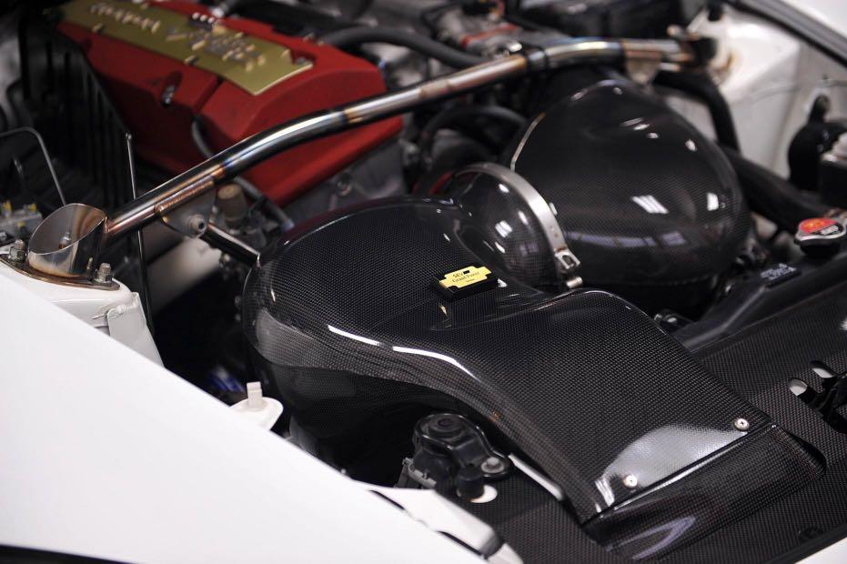 ASM GT Front Strut Tower Bar + ASM Bump Steer Kit Honda S2000 AP1 AP2 ...