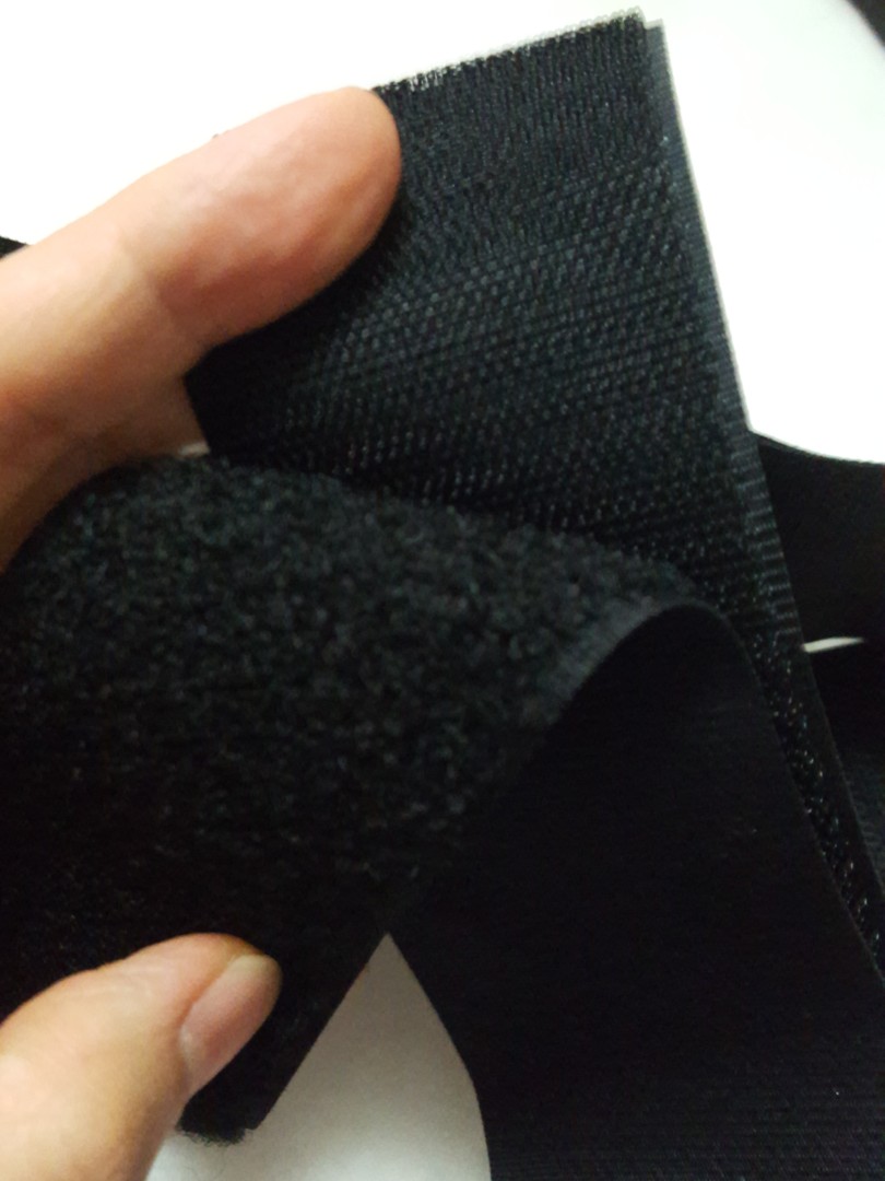 Black Velcro 2 inch wide, Hobbies & Toys, Stationery & Craft, Craft ...